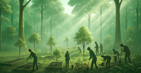 Sustainability | Green Knight Environmental